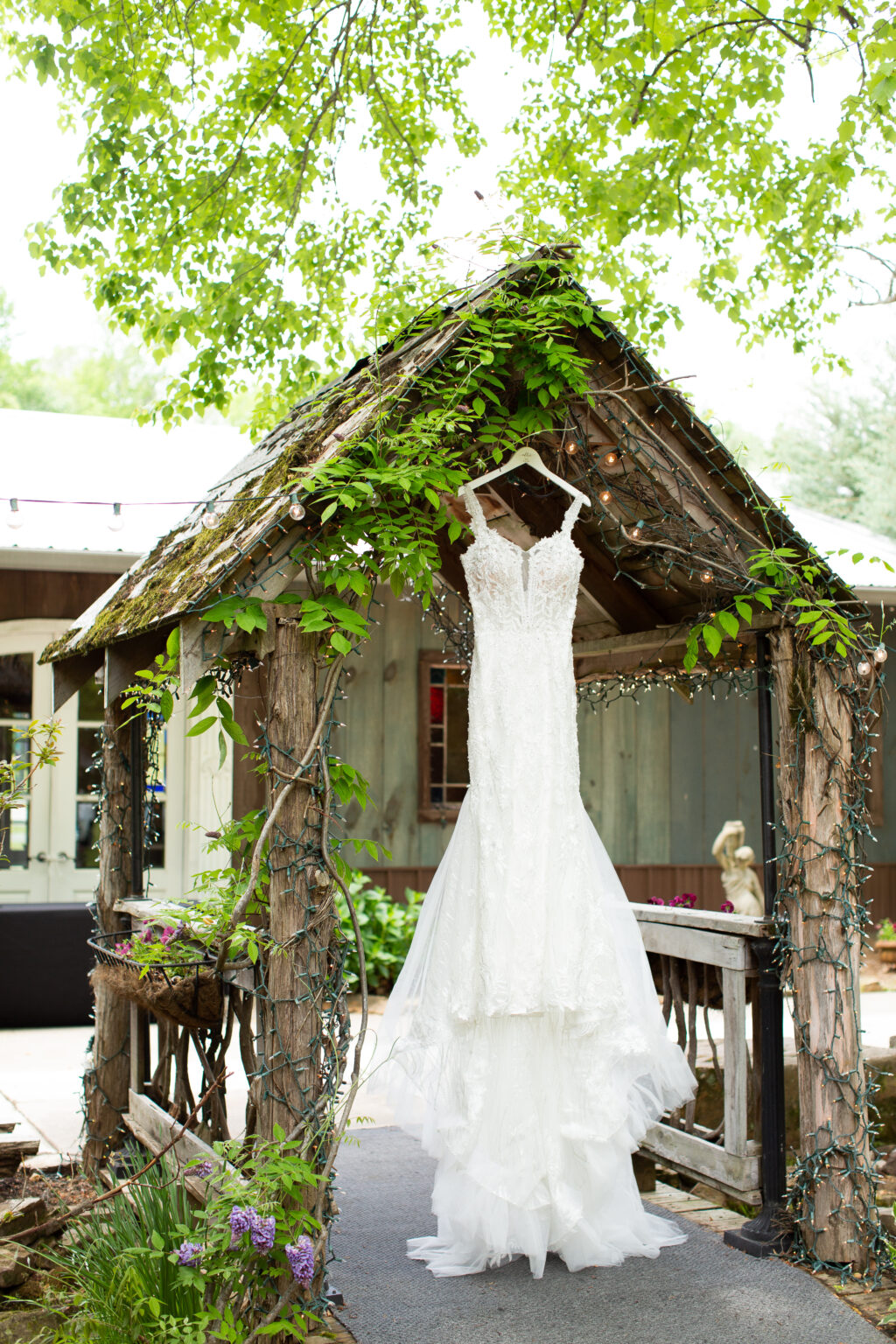 Allie & Tyler | Proctor Farm Wedding - Rome, Georgia Wedding Photographer