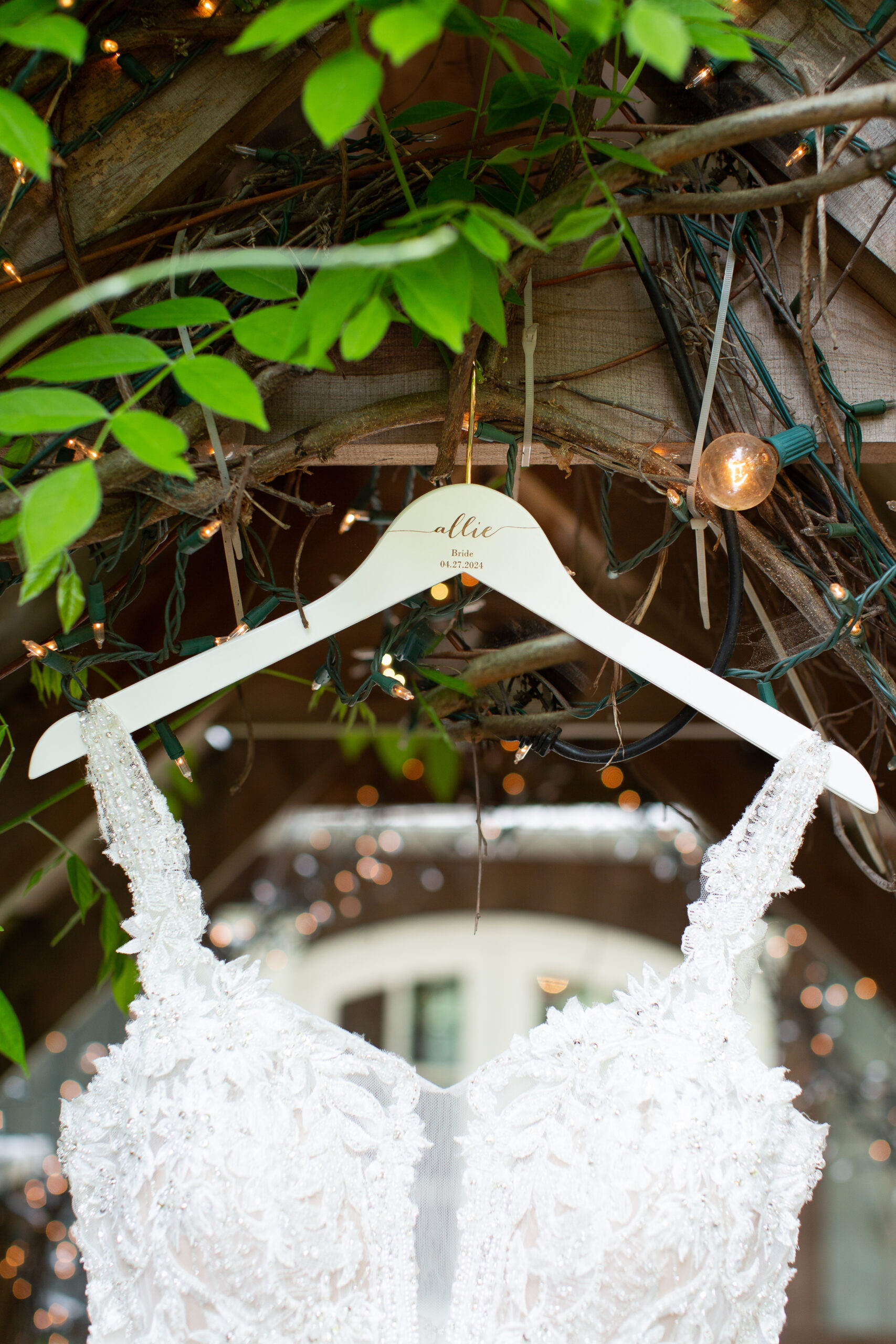 Allie & Tyler | Proctor Farm Wedding - Rome, Georgia Wedding Photographer