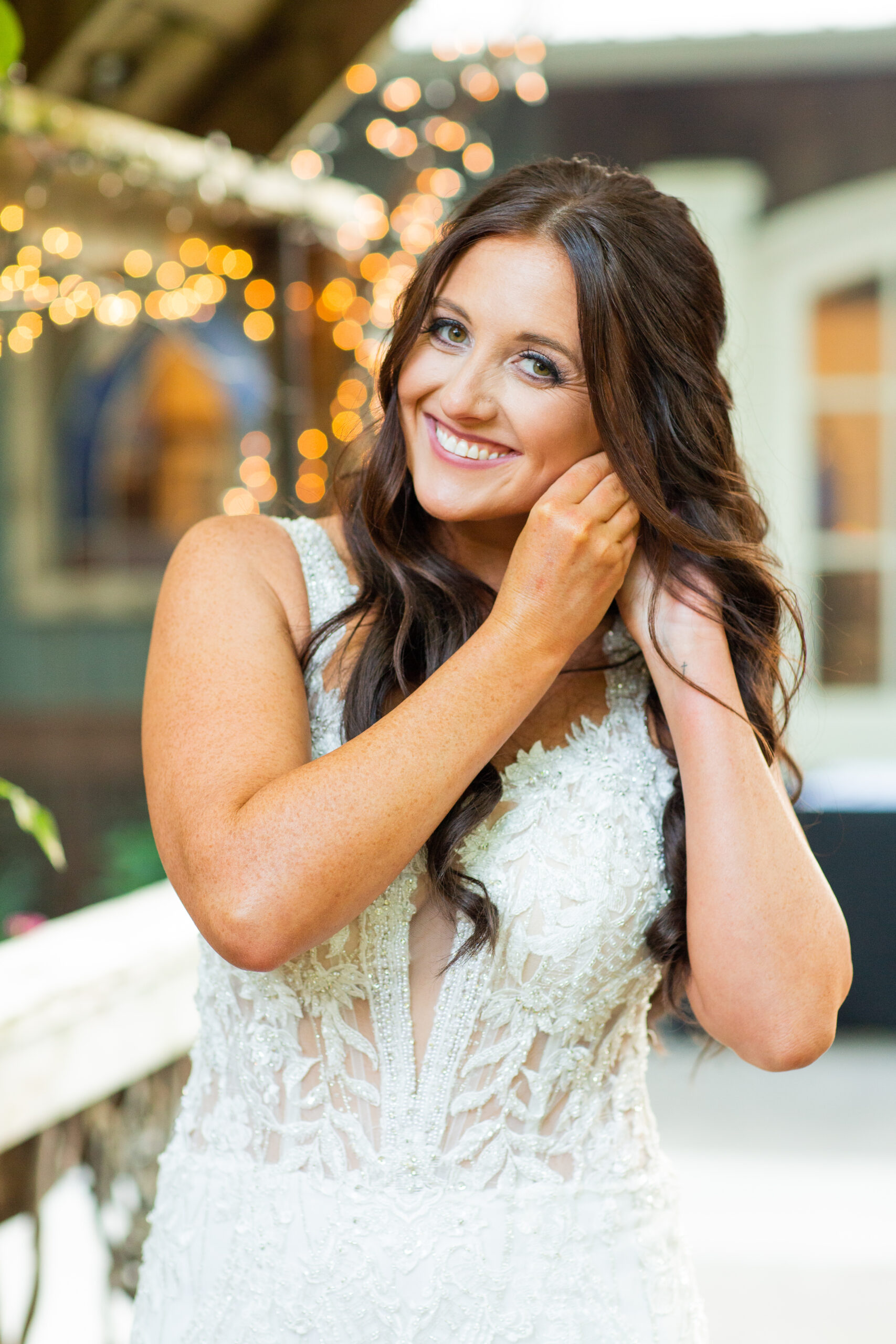 Allie & Tyler | Proctor Farm Wedding - Rome, Georgia Wedding Photographer