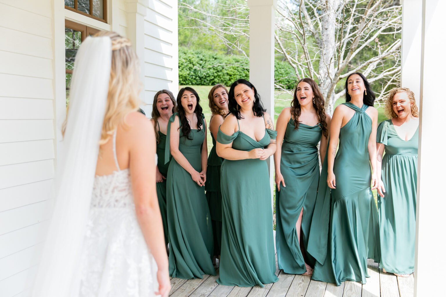 Ken & Rachel | The Homestead Venue Wedding - Rome, Georgia Wedding ...