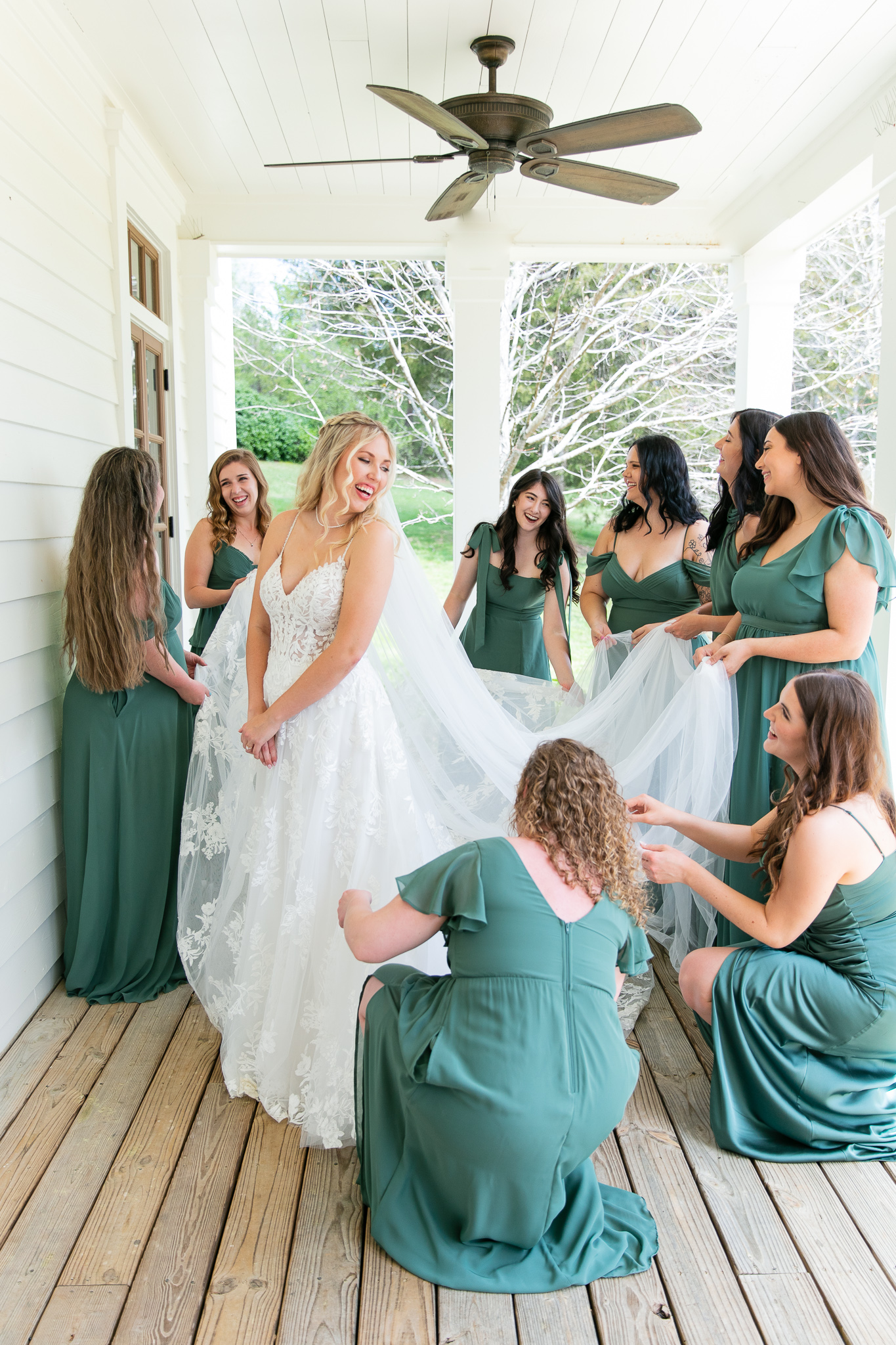 Ken & Rachel | The Homestead Venue Wedding - Rome, Georgia Wedding ...
