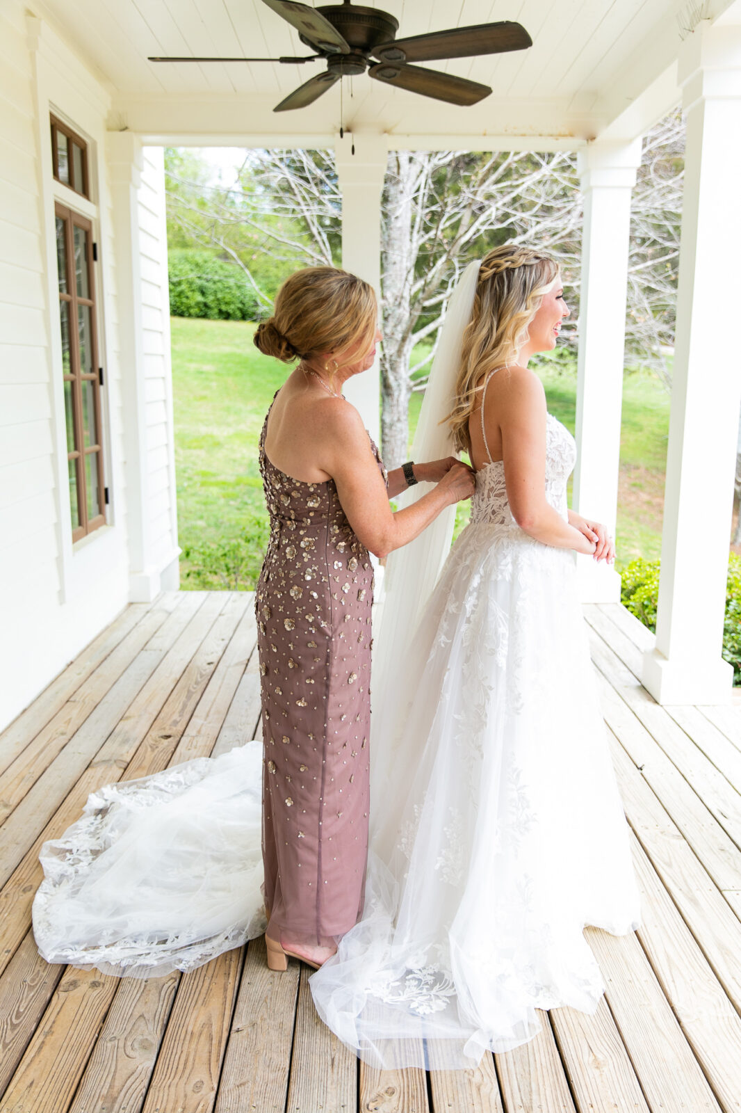 Ken & Rachel | The Homestead Venue Wedding - Rome, Georgia Wedding ...