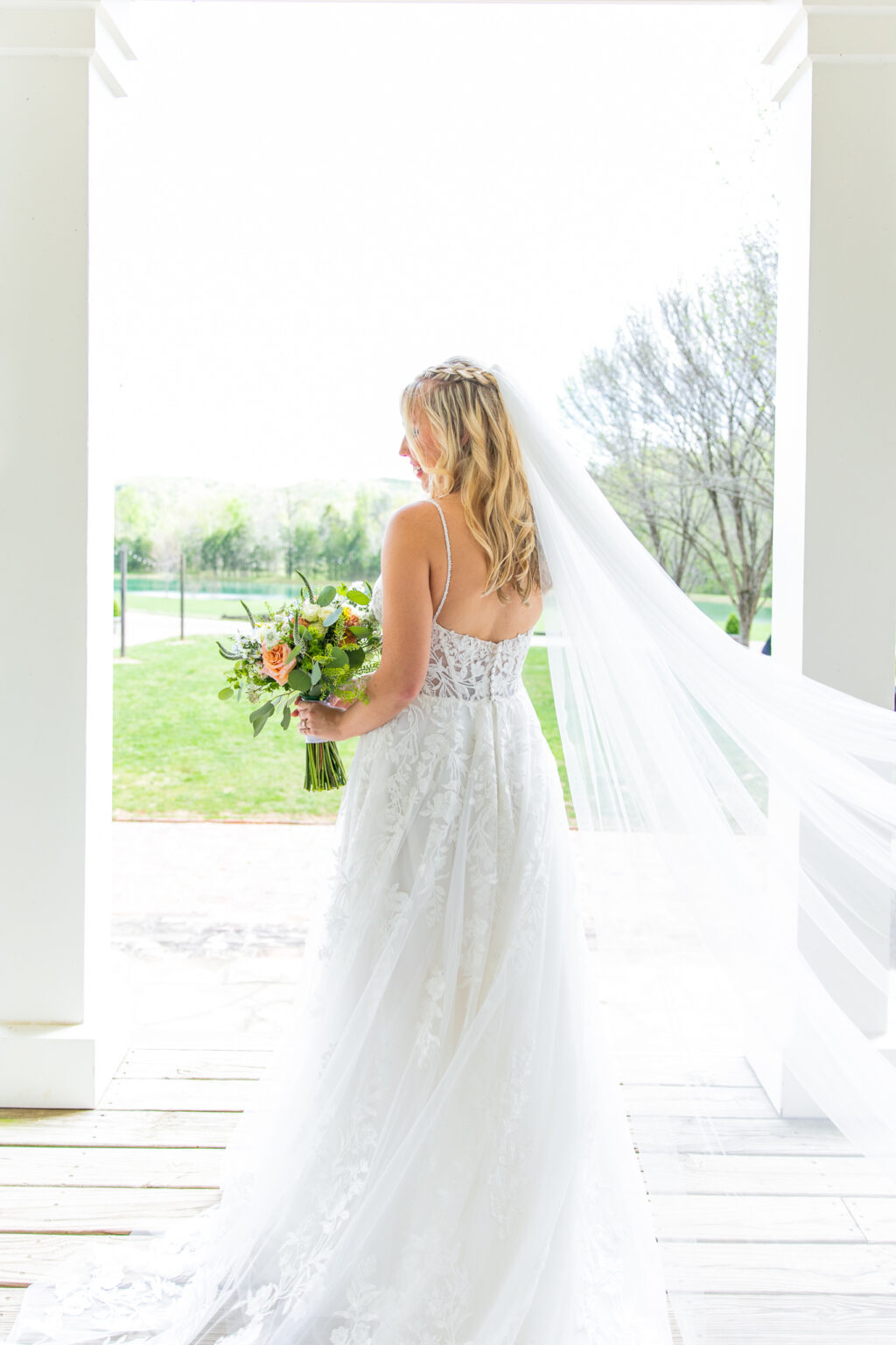 Ken & Rachel | The Homestead Venue Wedding - Rome, Georgia Wedding ...