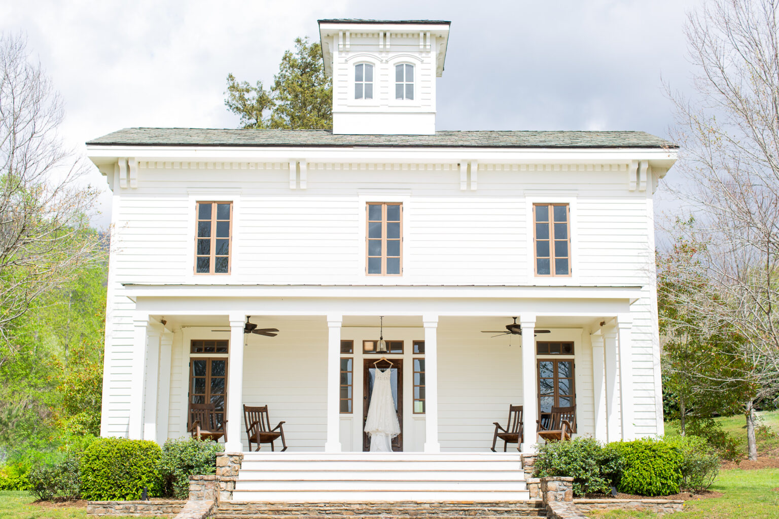Ken & Rachel | The Homestead Venue Wedding - Rome, Georgia Wedding ...