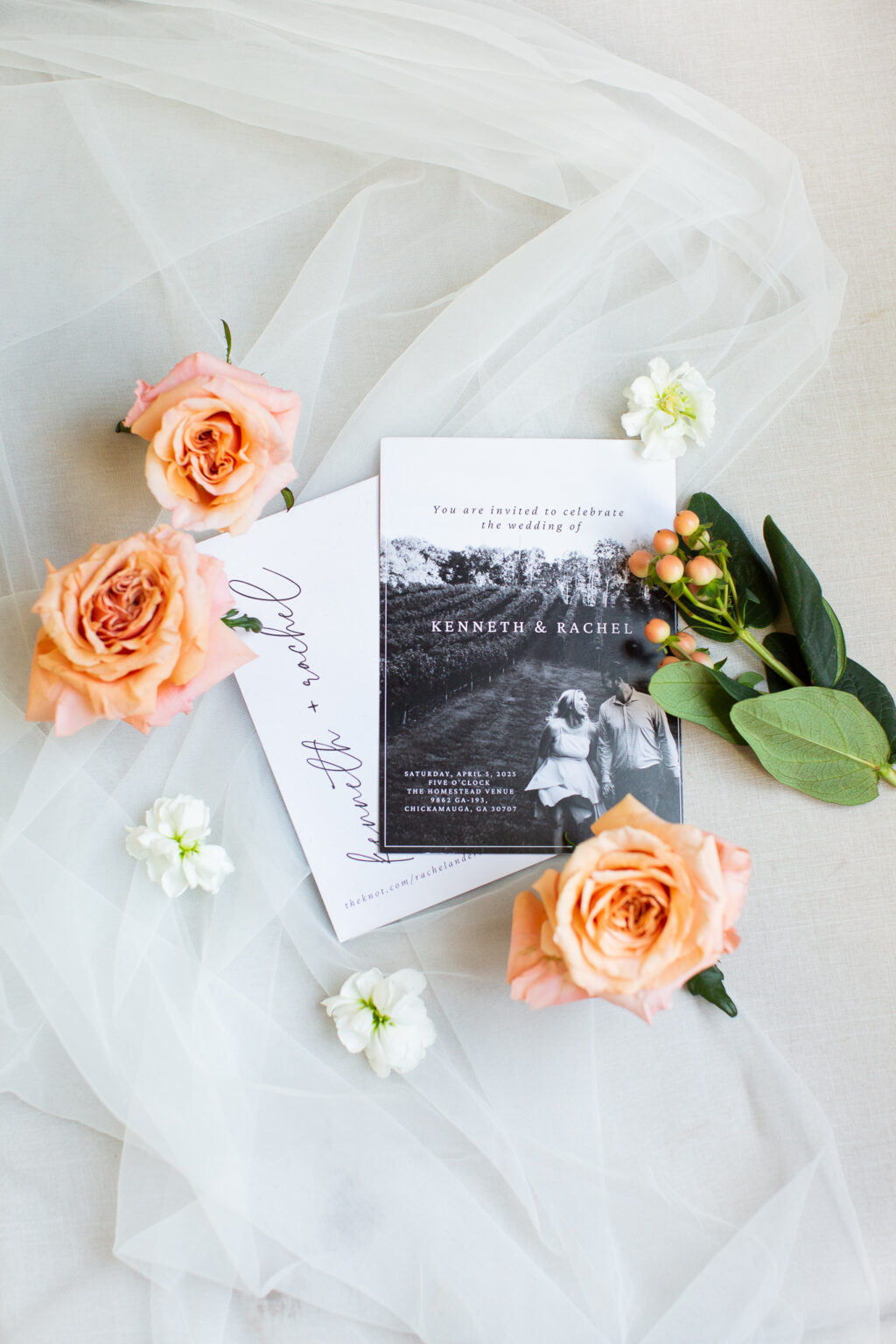 Ken & Rachel | The Homestead Venue Wedding - Rome, Georgia Wedding ...